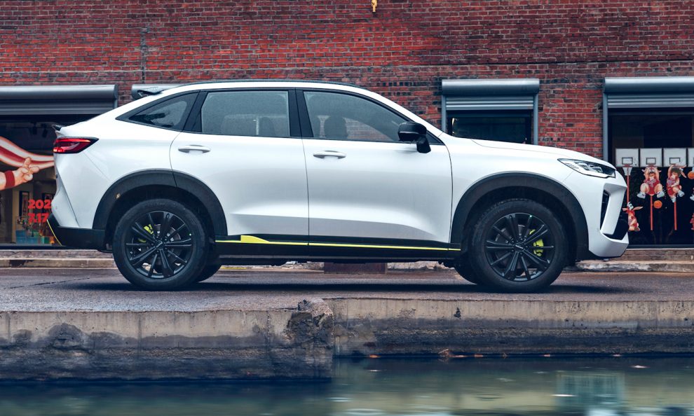 GWM Haval H6 GT entrará em segmento inédito no Brasil