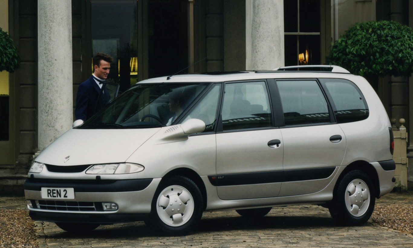 Renault transformará mais uma minivan em SUV este ano