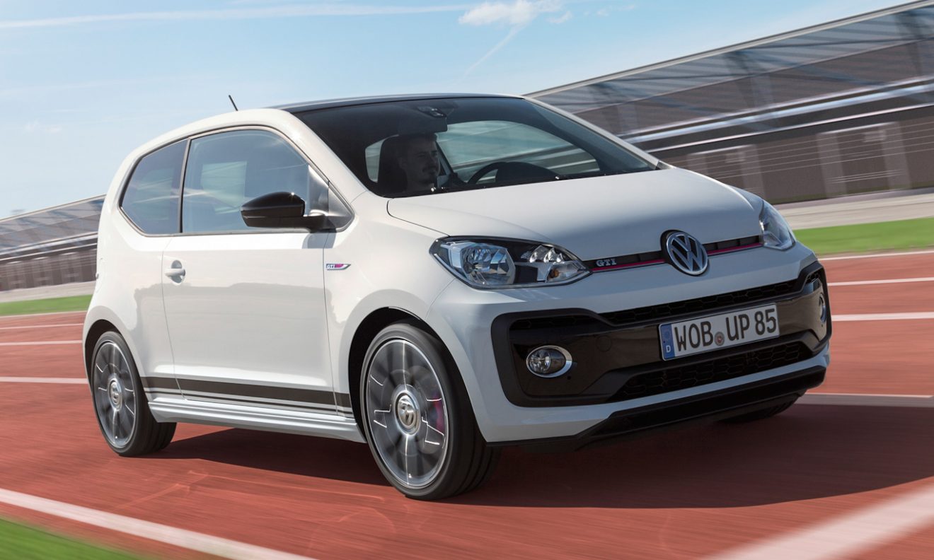 Volkswagen mata o up! GTI e subcompacto está por um fio