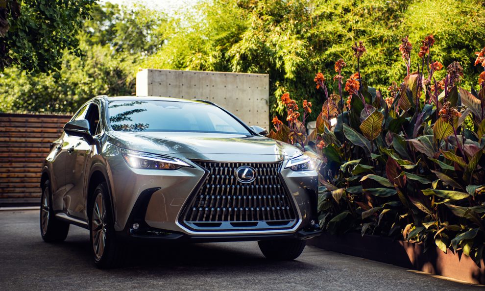 Lexus NX 350h 2023 ganha novos equipamentos de série - Automais