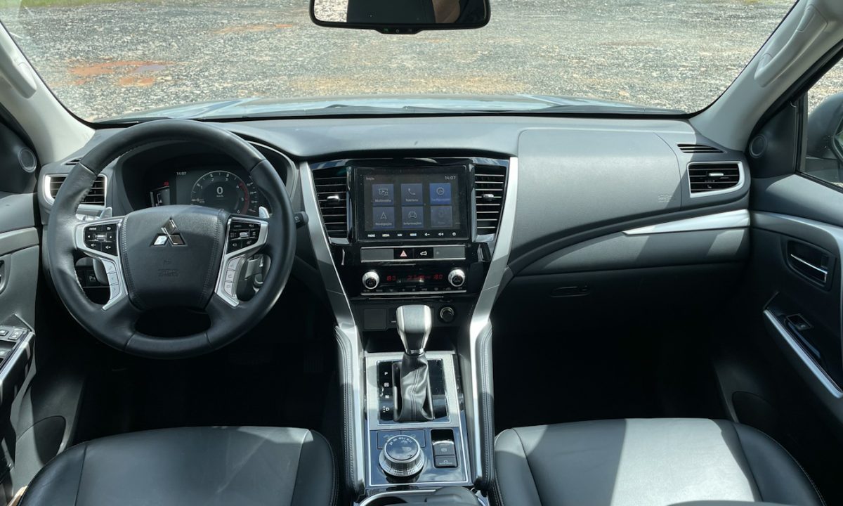 Mitsubishi Pajero Sport não tem fetiche do SW4, mas é melhor | Avaliação