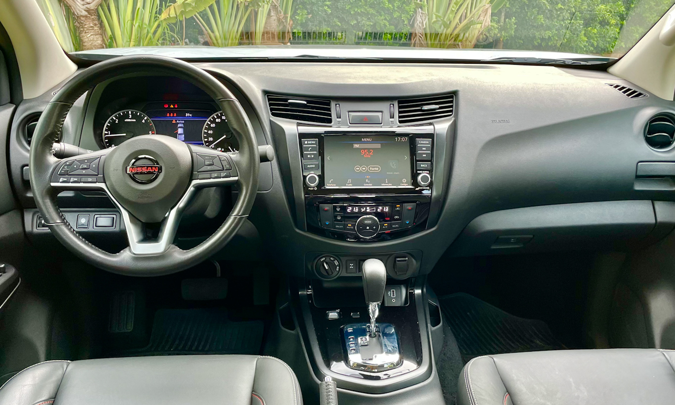 Nissan Frontier 2024 agora tem 6 anos de garantia - Auto+ TV