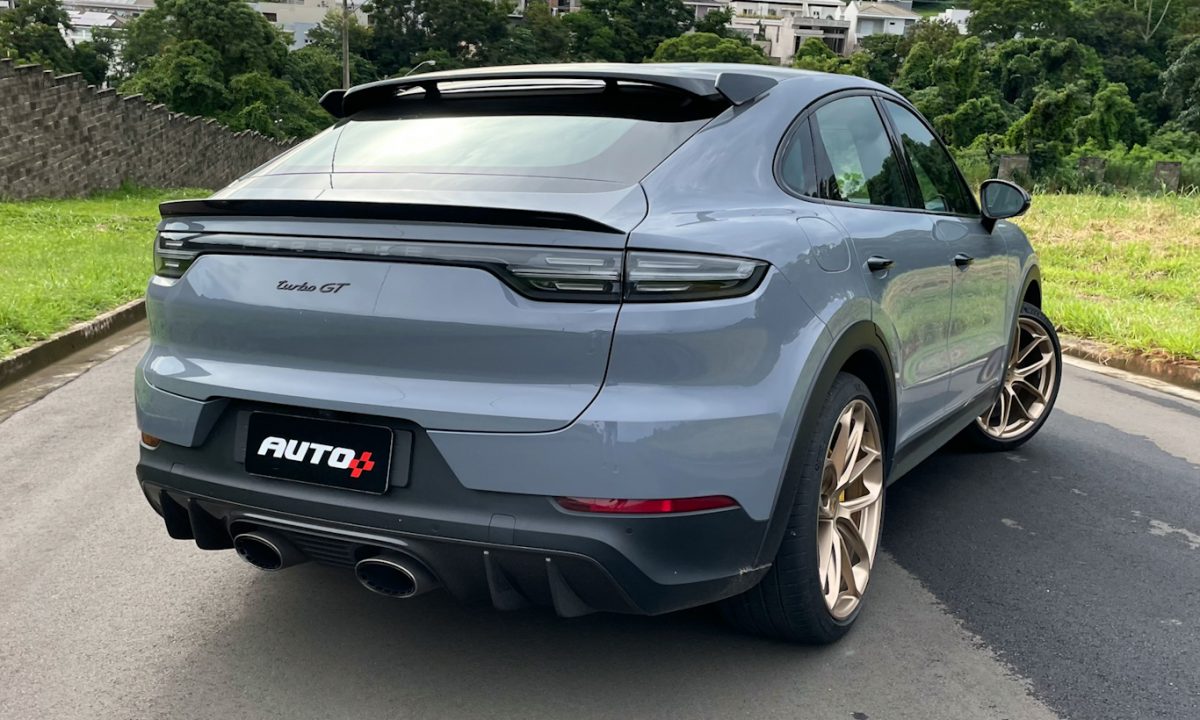 BYD lançará um Tan Cupê parecido com o Porsche Cayenne