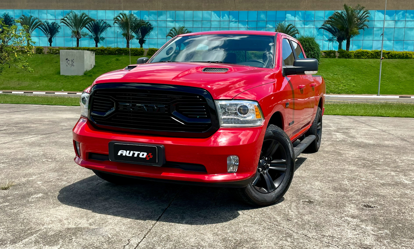 Exclusivo: RAM Landtrek será mais chinesa do que francesa