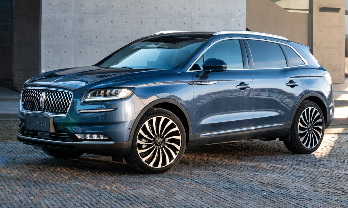 Lincoln A Que Marca Pertenecenull