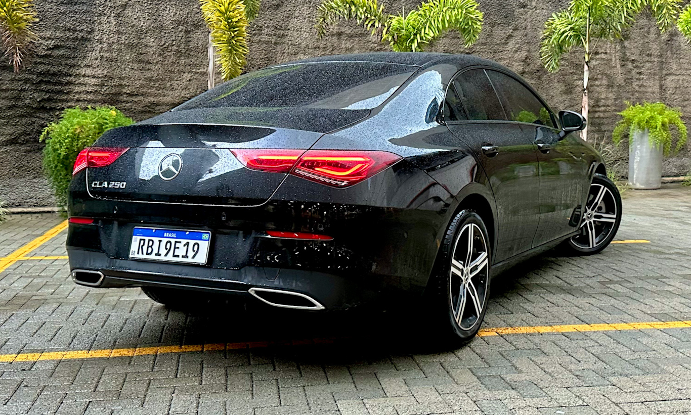 CLA 250, o Mercedes mais barato do Brasil, é um toma lá dá cá | Avaliação