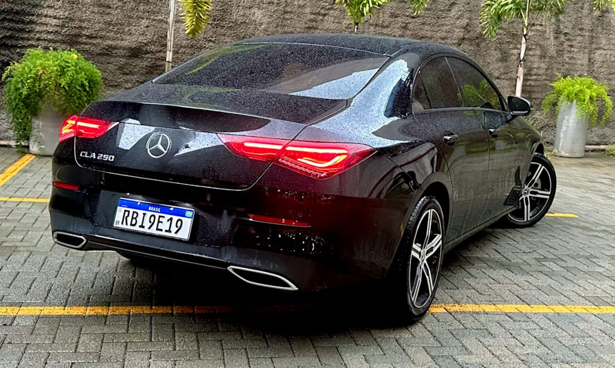 CLA 250, o Mercedes mais barato do Brasil, é um toma lá dá cá | Avaliação