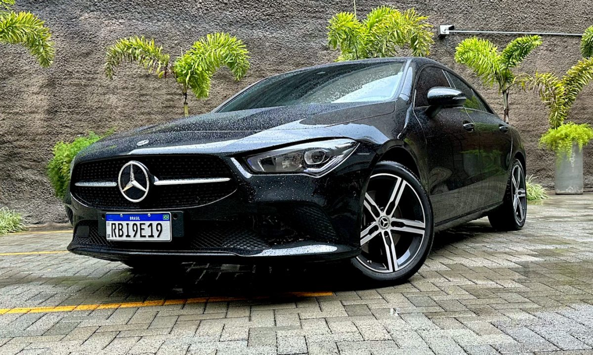 CLA 250, o Mercedes mais barato do Brasil, é um toma lá dá cá | Avaliação
