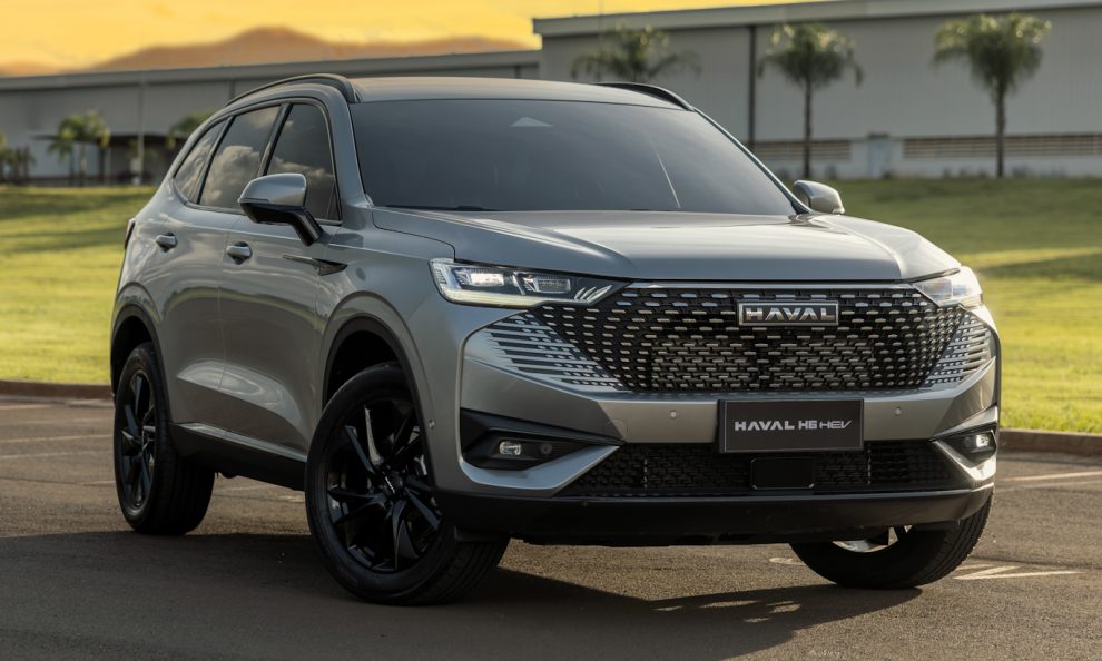 GWM quer Brasil produzindo carros elétricos em 2025 - Automais