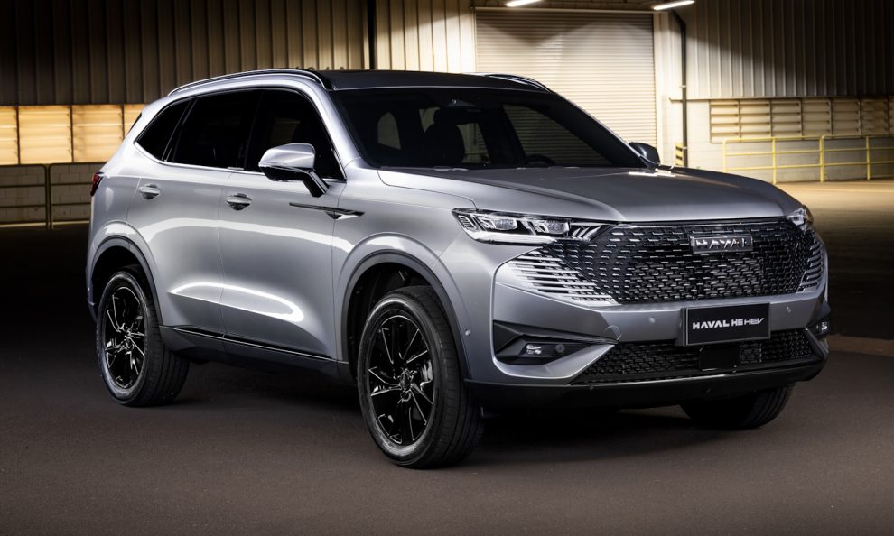 GWM Haval H6 HEV só tem um obstáculo pela frente | Impressões