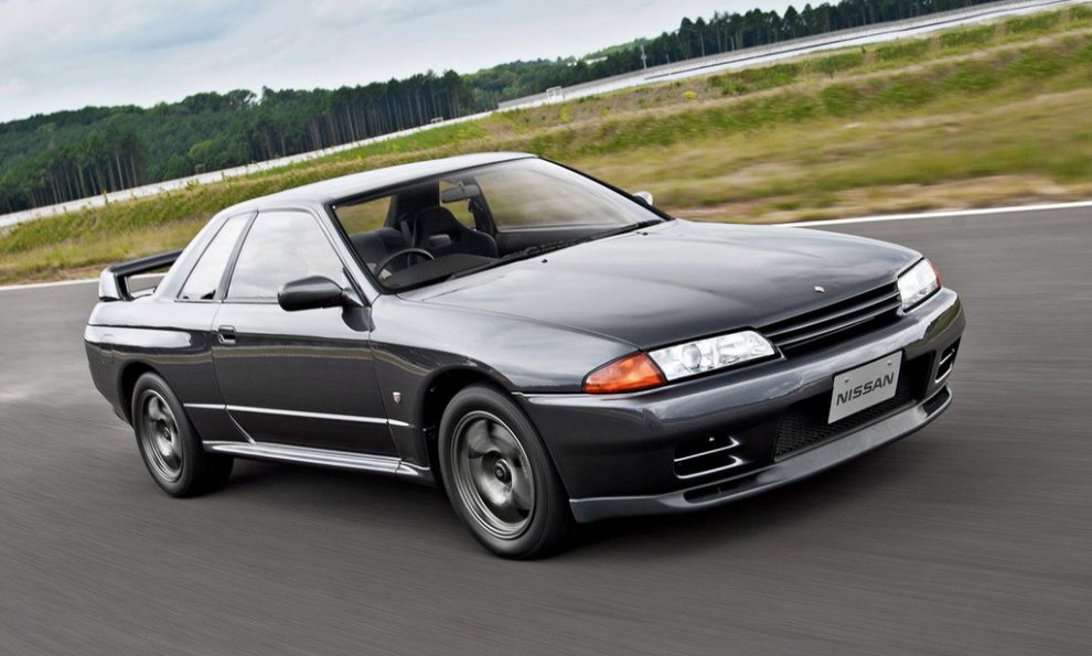 Nissan Skyline GT-R R32 100% elétrico está em desenvolvimento