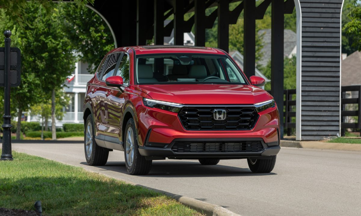 Novo Honda CR-V chega em 2024 para brigar com GWM Haval H6 - Auto+ TV