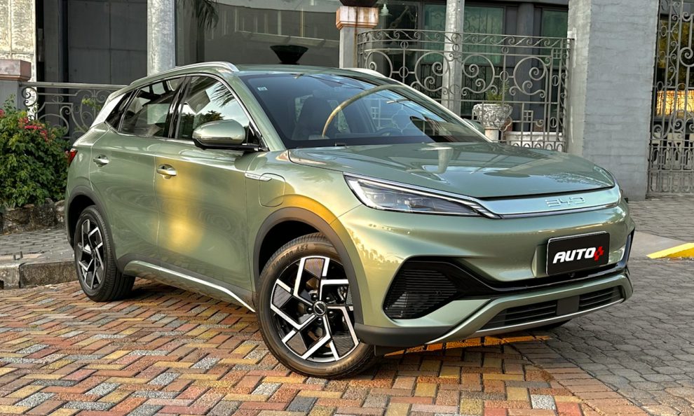 BYD Yuan Plus surpreende em teste de estabilidade europeu - Automais