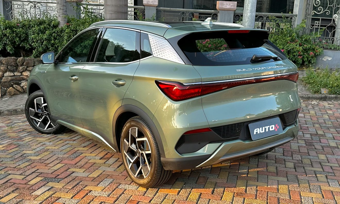 BYD Yuan Plus aproxima SUVs a combustão e elétricos | Avaliação