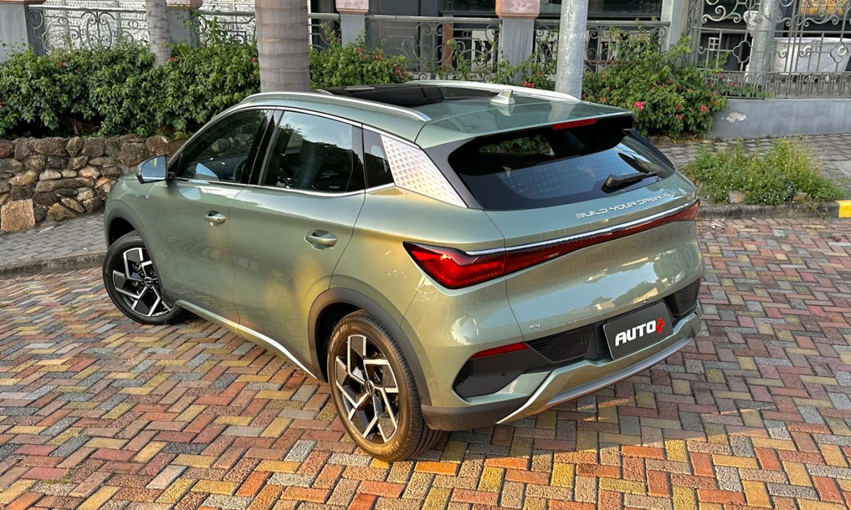 BYD Yuan Plus ganha 5 estrelas em testes de eficiência - Auto+ TV