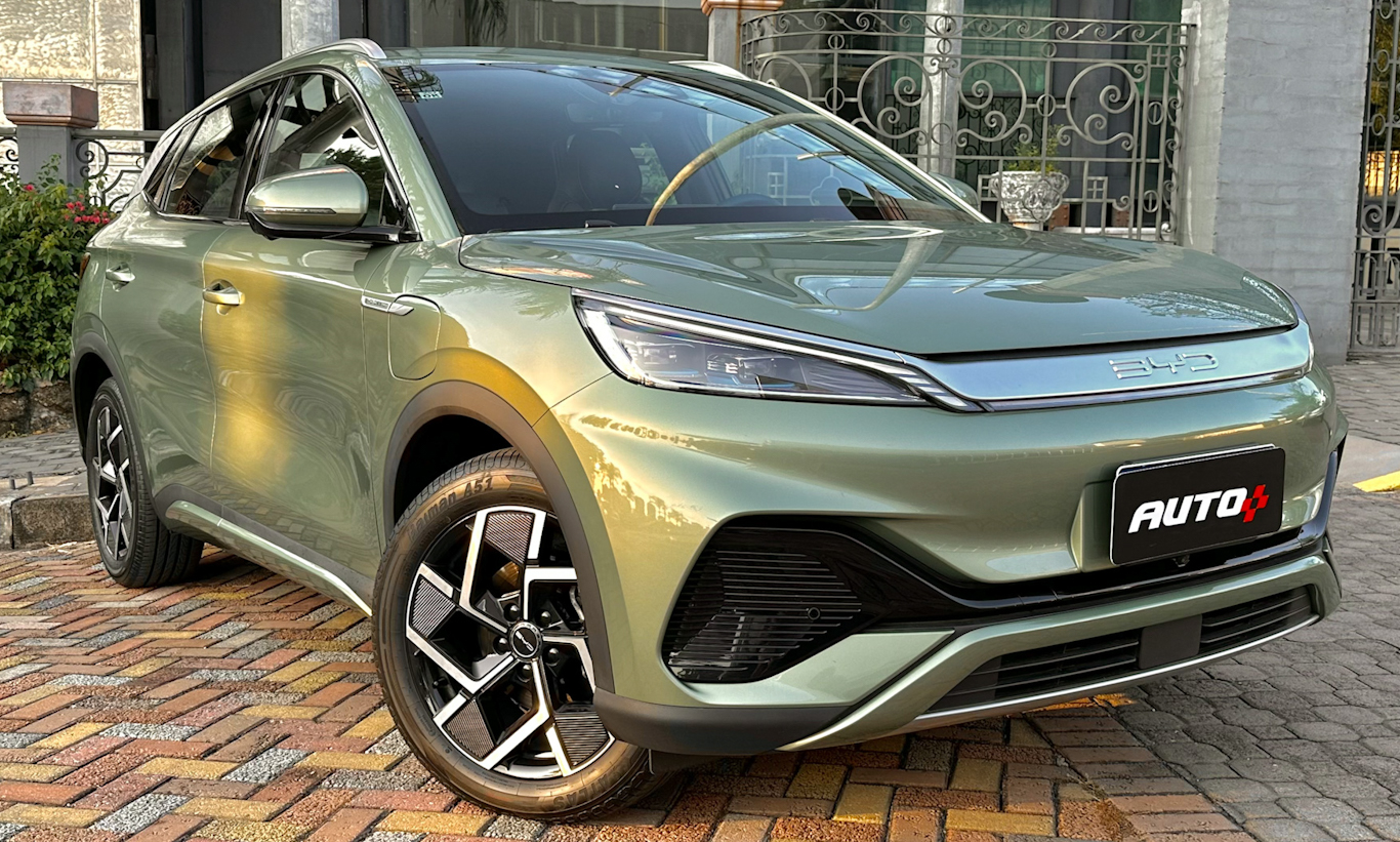 Byd Yuan Plus Byd Yuan Plus Ev Launched In China, Heading To The Global Market Soon - PrimaNYC.com