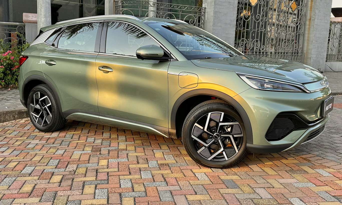BYD Yuan Plus atinge marca histórica - Auto+ TV