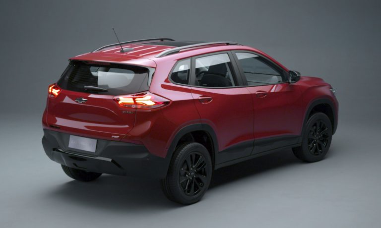 Chevrolet Tracker RS e os outros SUVs esportivados do Brasil