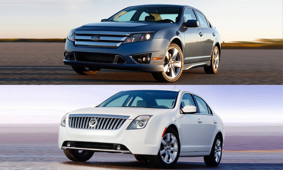 Mercury: a marca da Ford que morreu sem fazer sentido
