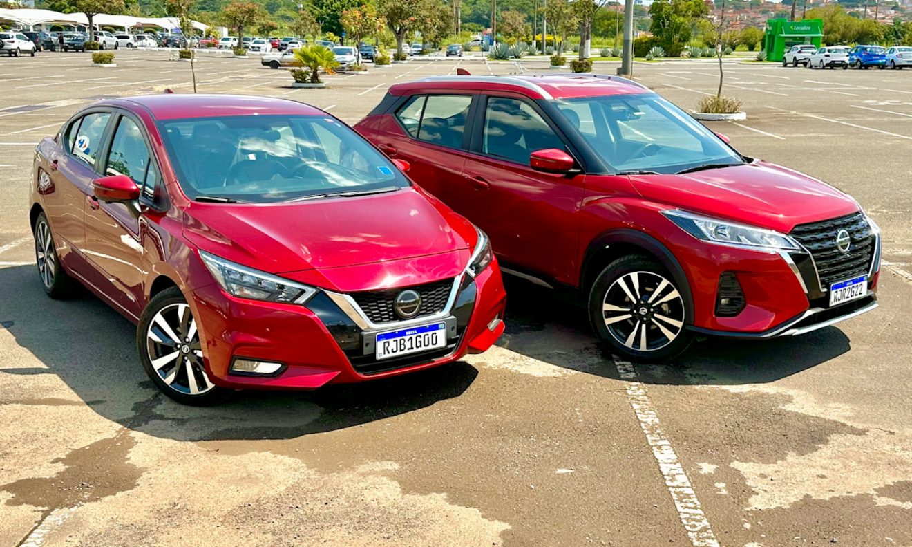 Nissan imita Fiat e sobe os preços do Versa e do Kicks - Auto+ TV