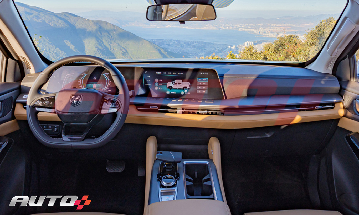 Exclusivo: RAM Landtrek será mais chinesa do que francesa