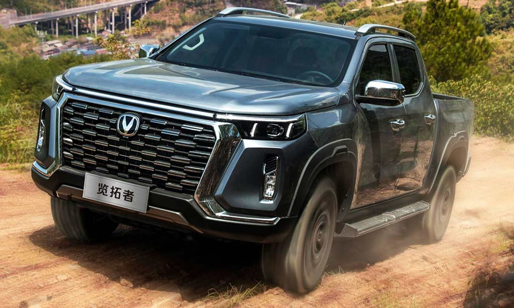 Exclusivo: RAM também terá sua versão da Peugeot Landtrek