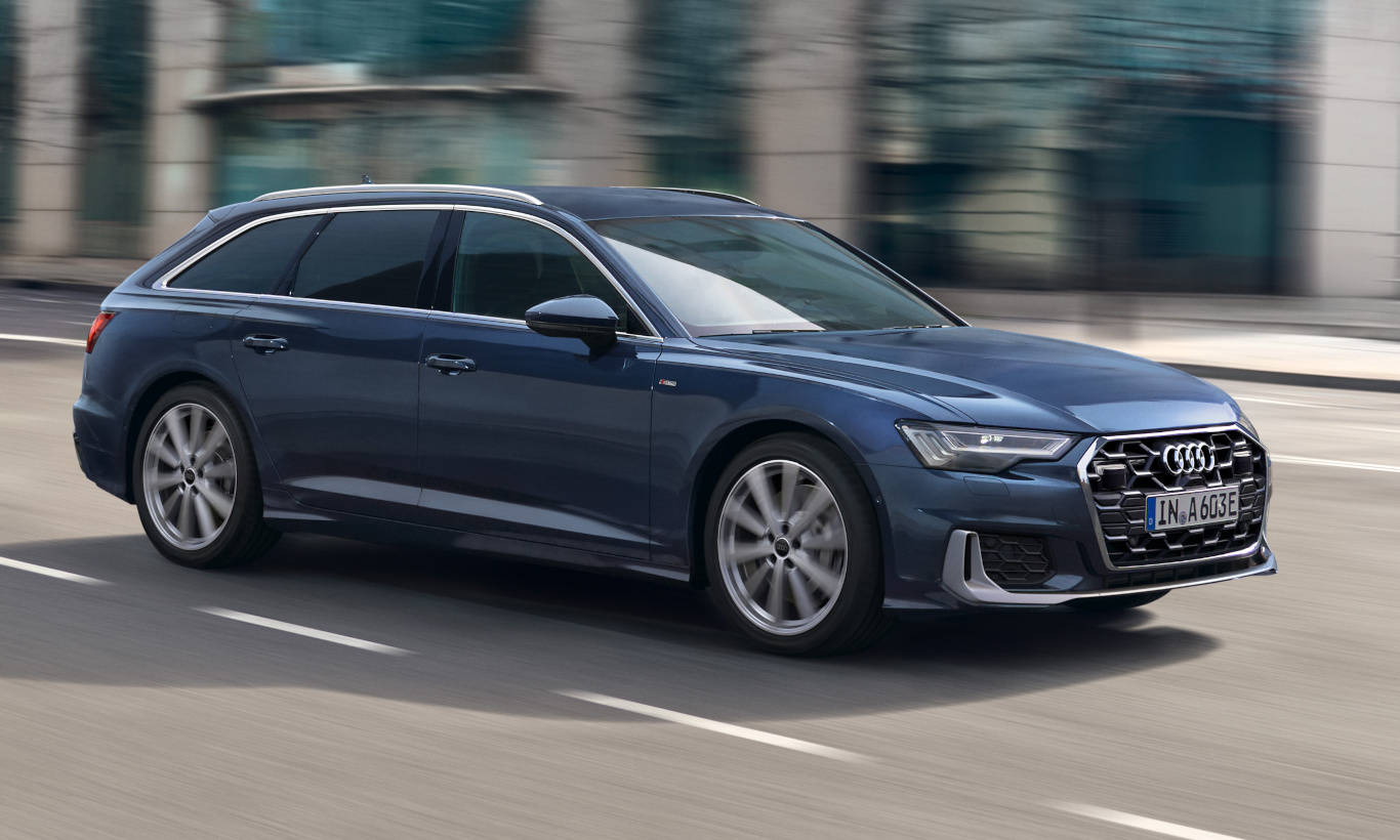 Audi A6 Avant TFSI e quattro - Auto+ TV