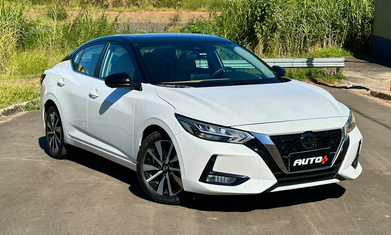 Nissan Versa e Sentra recebem desconto de R$ 8 mil em festival - Auto+ TV