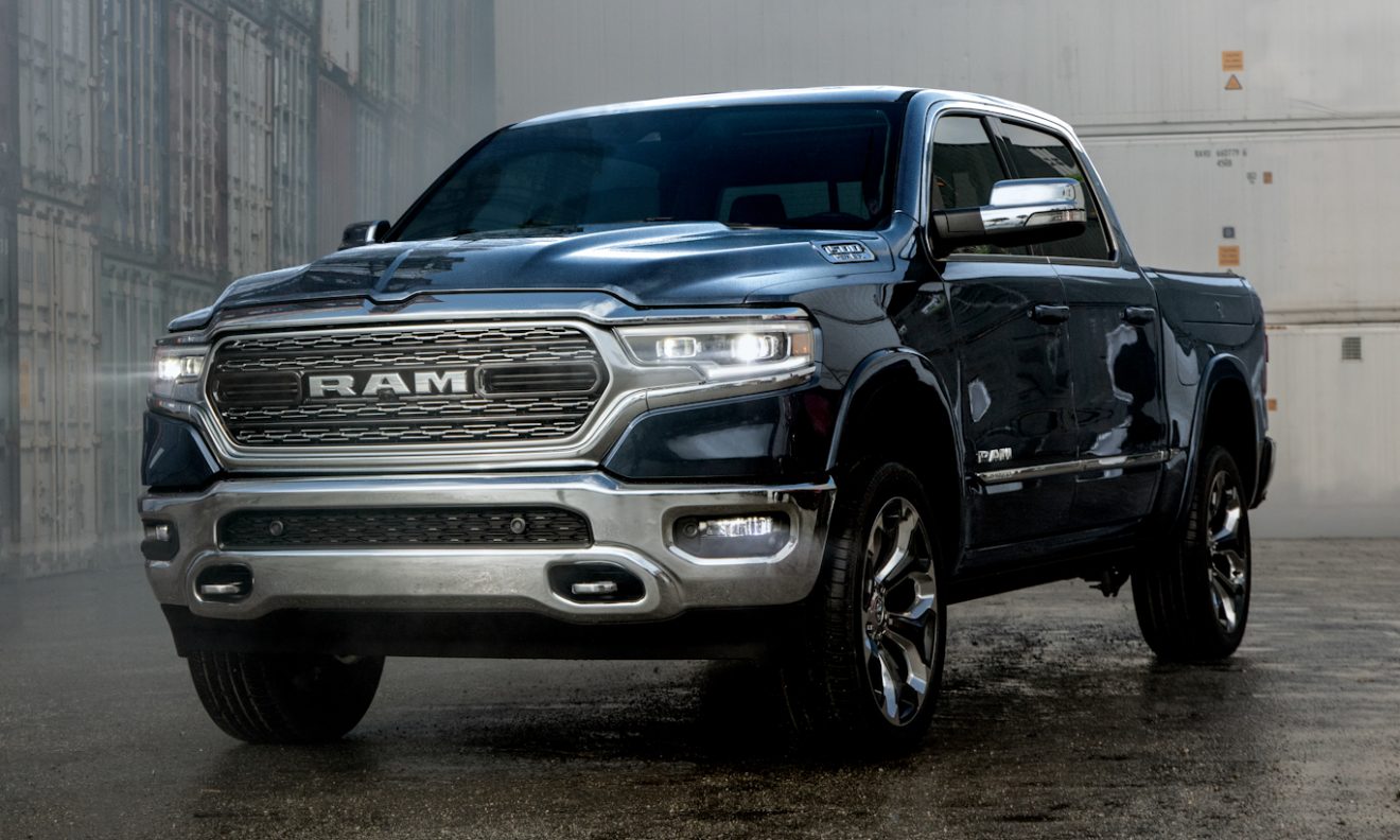 Ram 1500 terá motor 6 cilindros mais potente que o V8 - Auto+ TV