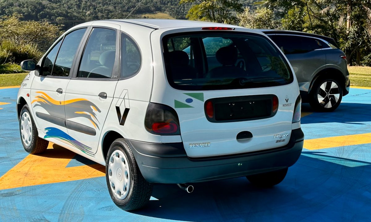 Cinco minivans brasileiras que deixaram saudade - Auto+ TV