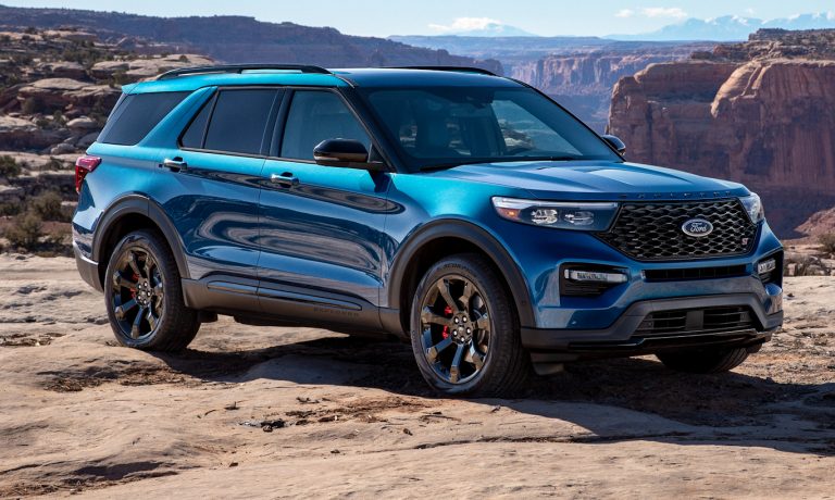 Exclusivo: Puma e Explorer ST estão no radar da Ford Brasil