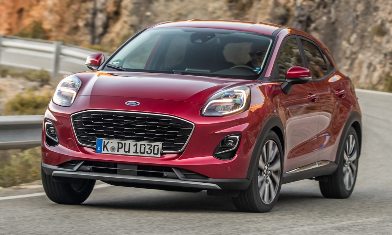 Exclusivo: Puma e Explorer ST estão no radar da Ford Brasil