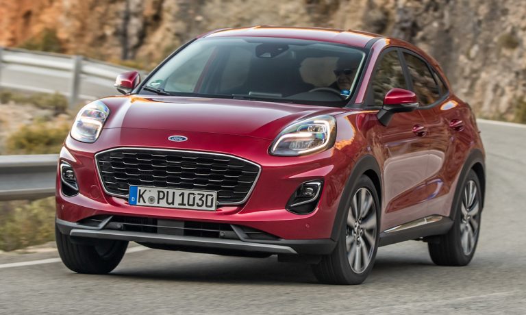 Exclusivo: Puma e Explorer ST estão no radar da Ford Brasil