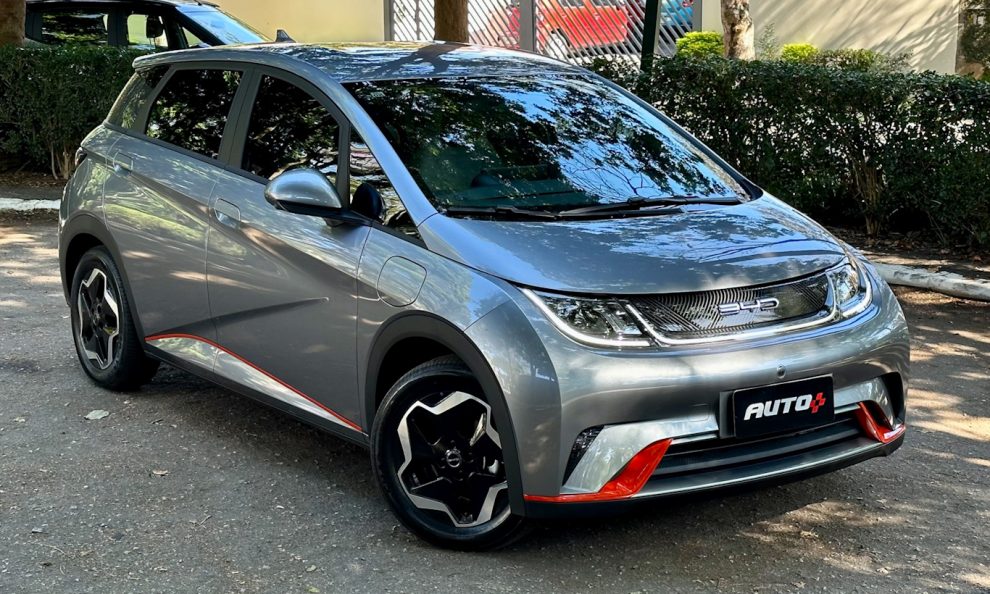 BYD Dolphin atinge marca inédita no mercado - Automais