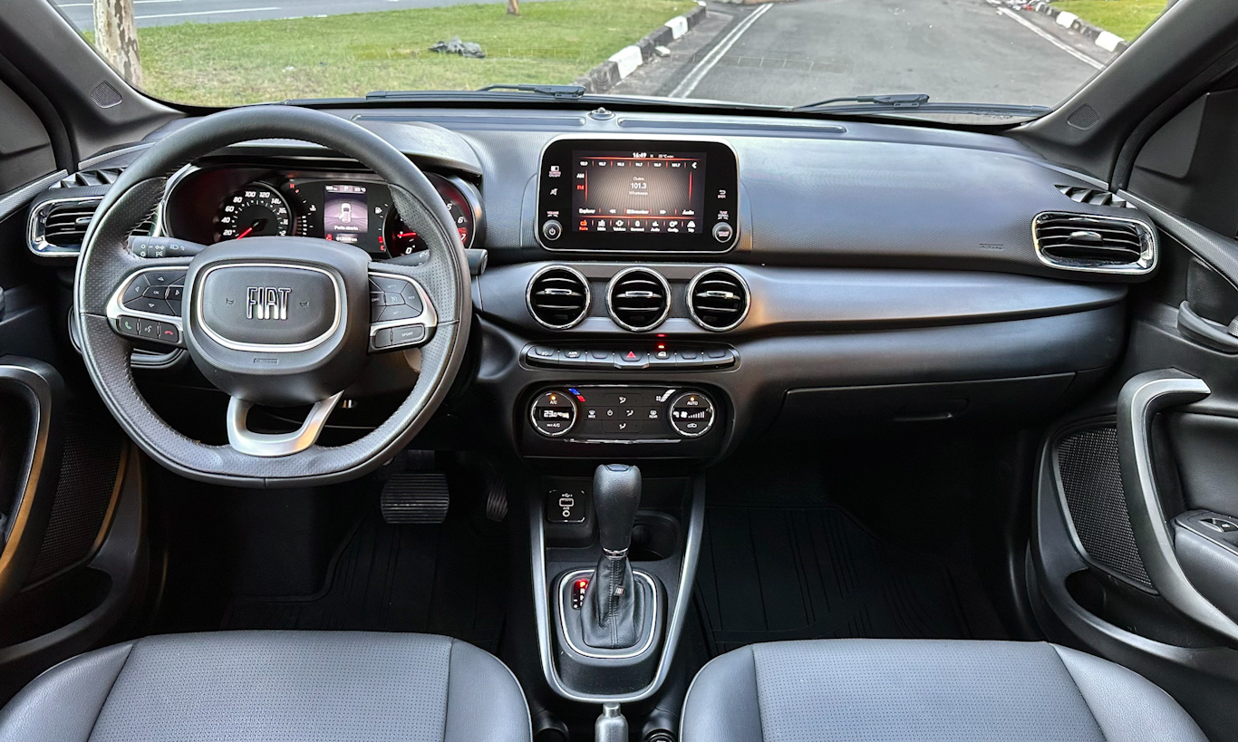 Argo Trekking: o último de uma espécie inventada pela Fiat | Avaliação