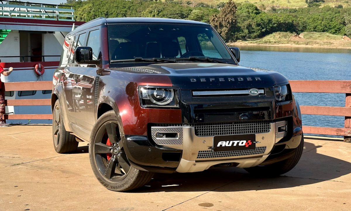 Land Rover Defender 130 é, literalmente 8 em 1 | Avaliação