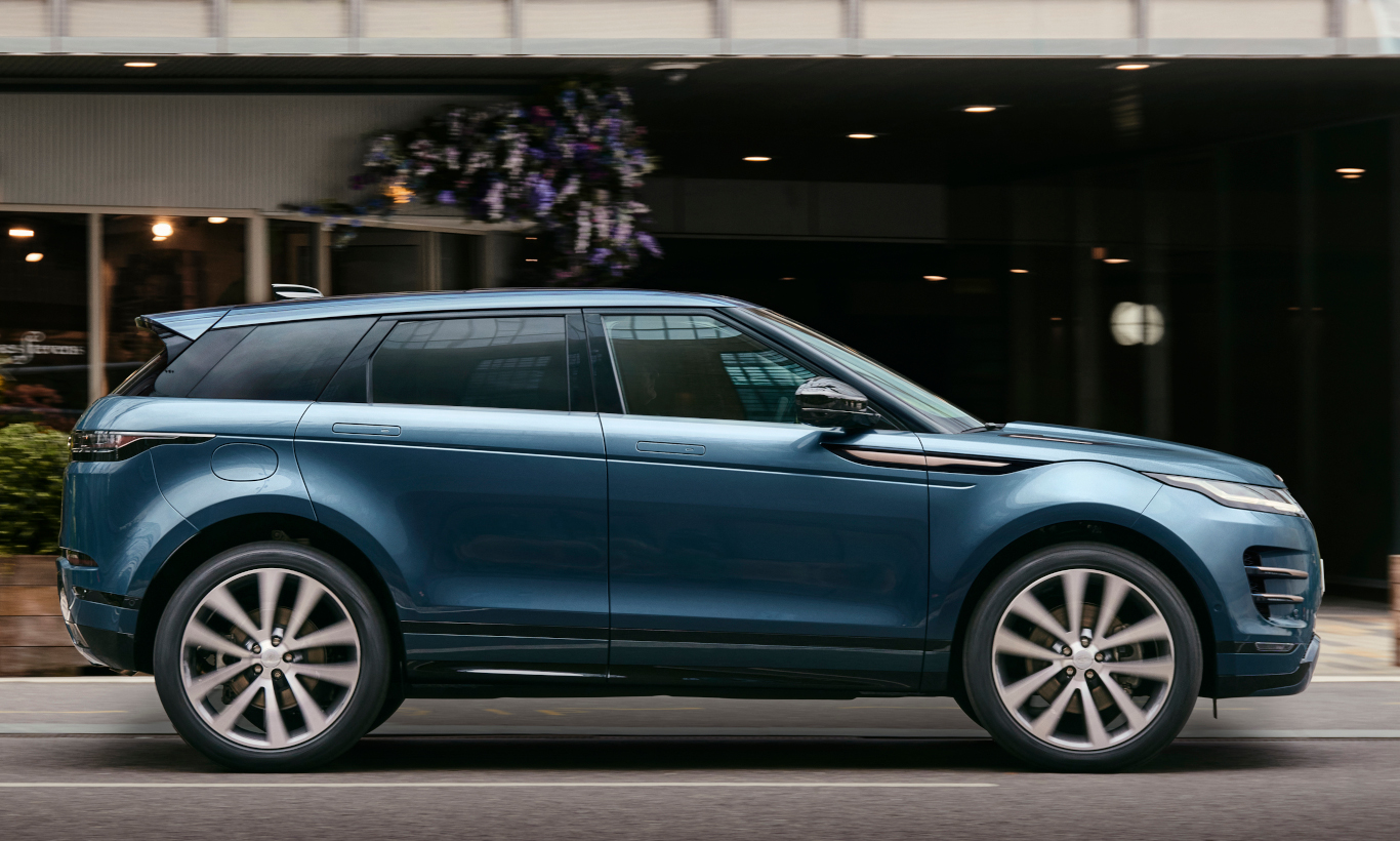 Evoque 2024 tem interior minimalista e menos versões - Auto+ TV