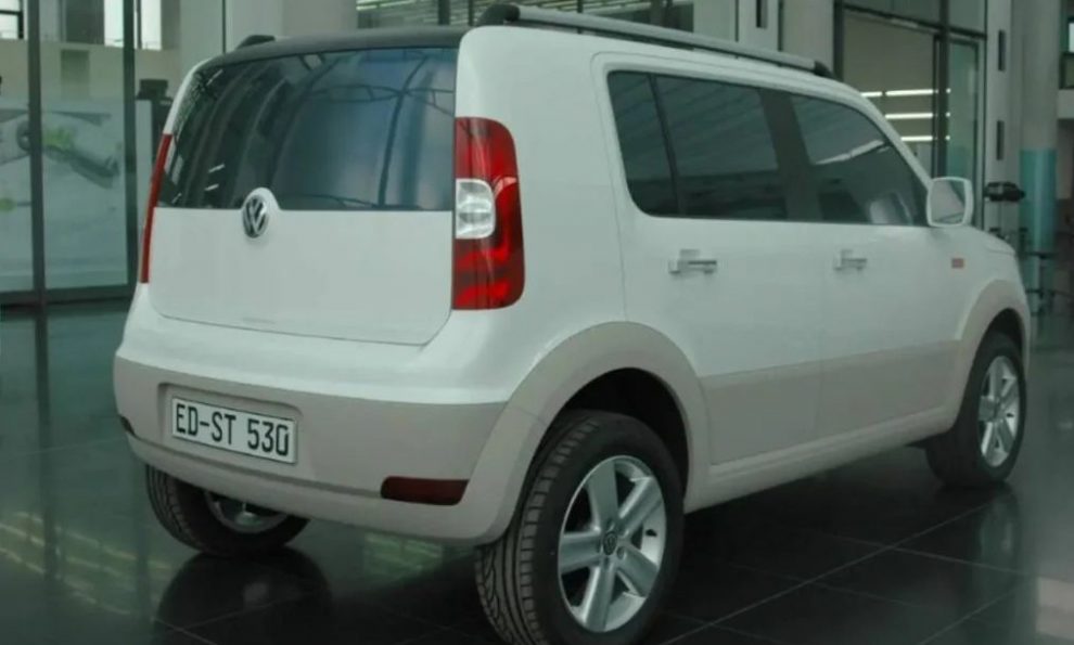 Volkswagen Fox SUV quase foi lançado, mas virou Kia Soul