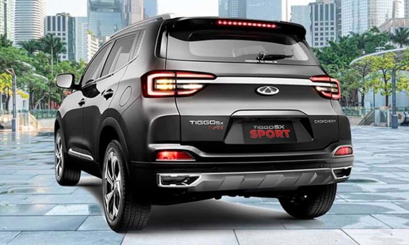 CAOA Chery Tiggo 5x Sport é lançado para ser um dos carros populares