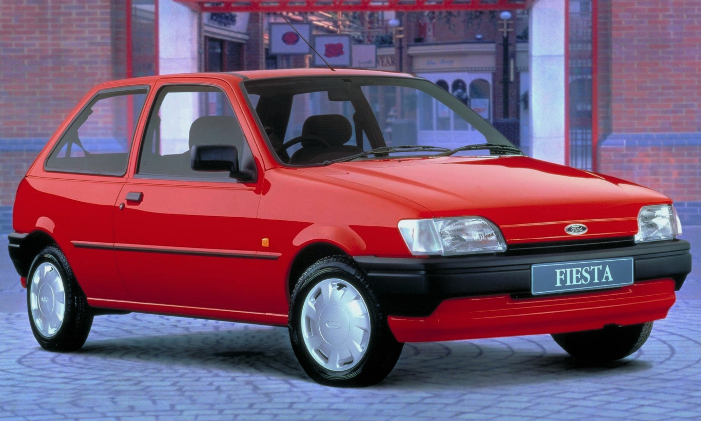 Fim: Ford Fiesta sai de linha definitivamente depois de 47 anos - Auto+ TV