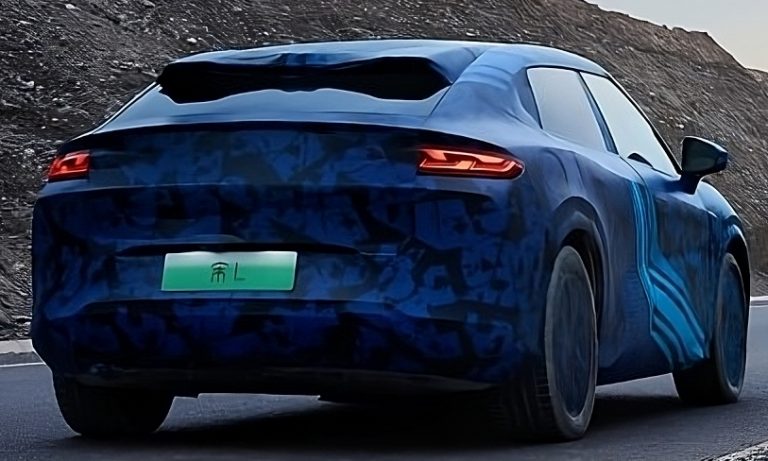 BYD Song cupê é flagrado em testes na China - Auto+ TV