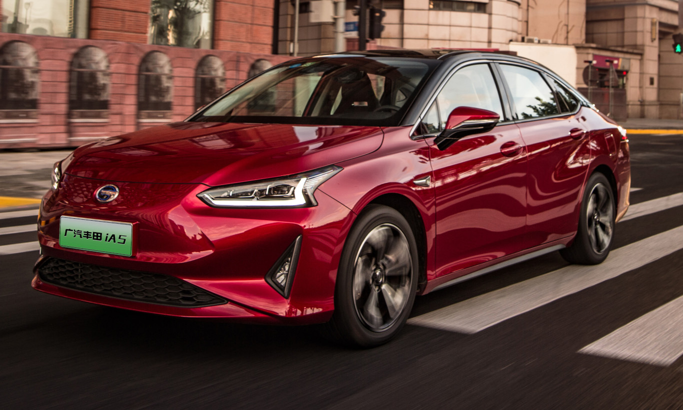 Toyota e GAC criam motor 2.0 movido a combustível inovador - Automais