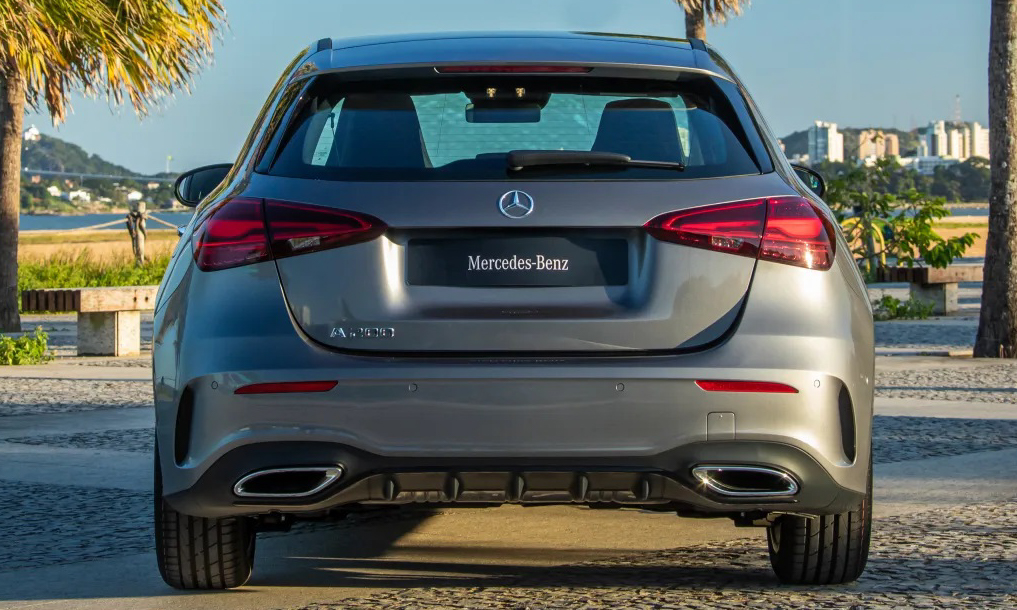 Mercedes-Benz apresenta novo Classe A 200 AMG Line - Auto+ TV