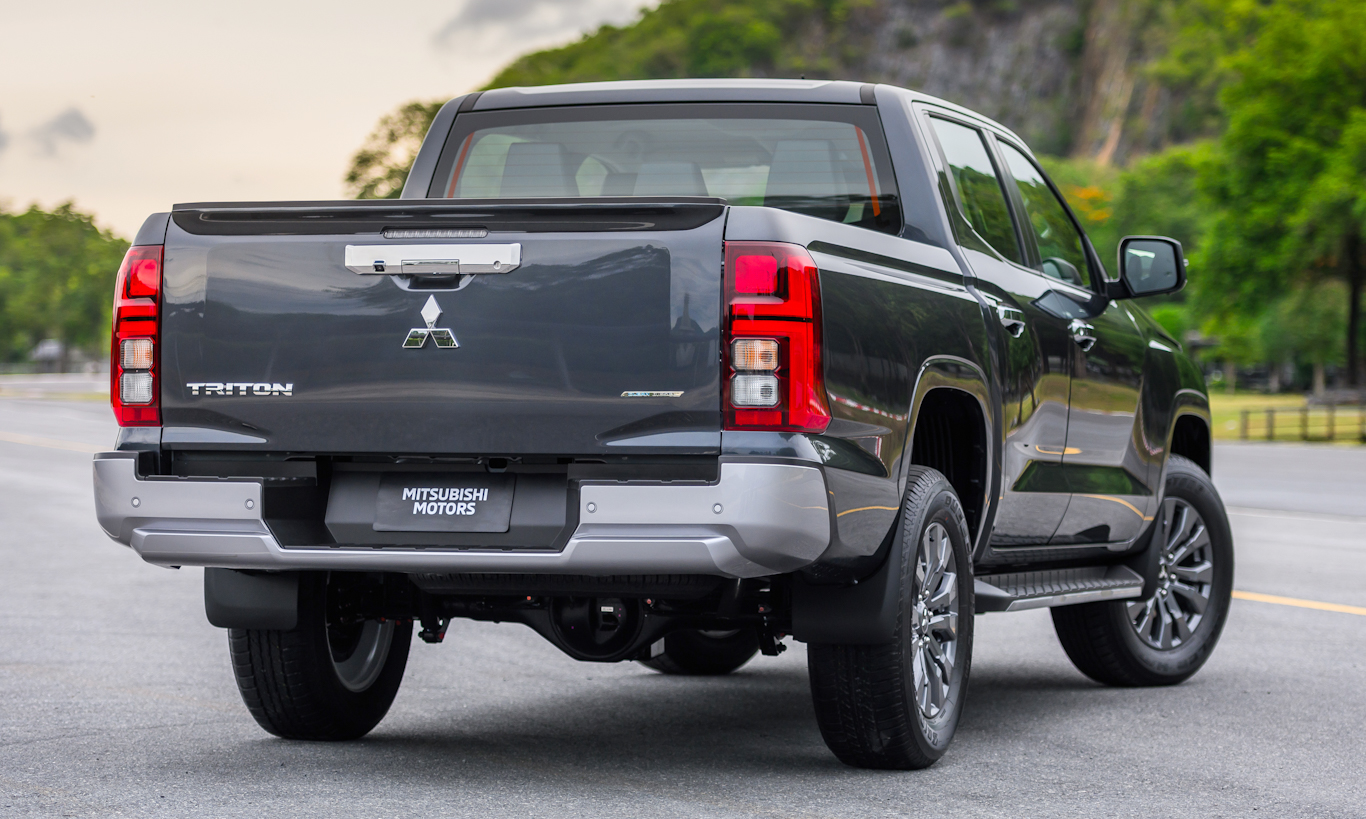 Triton 2025 está à venda perto do Brasil e traz versão Katana - Auto+ TV