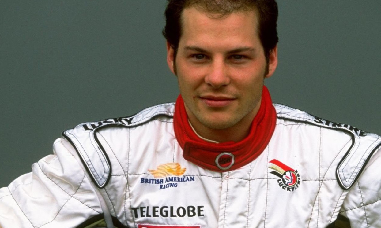 Jacques Villeneuve