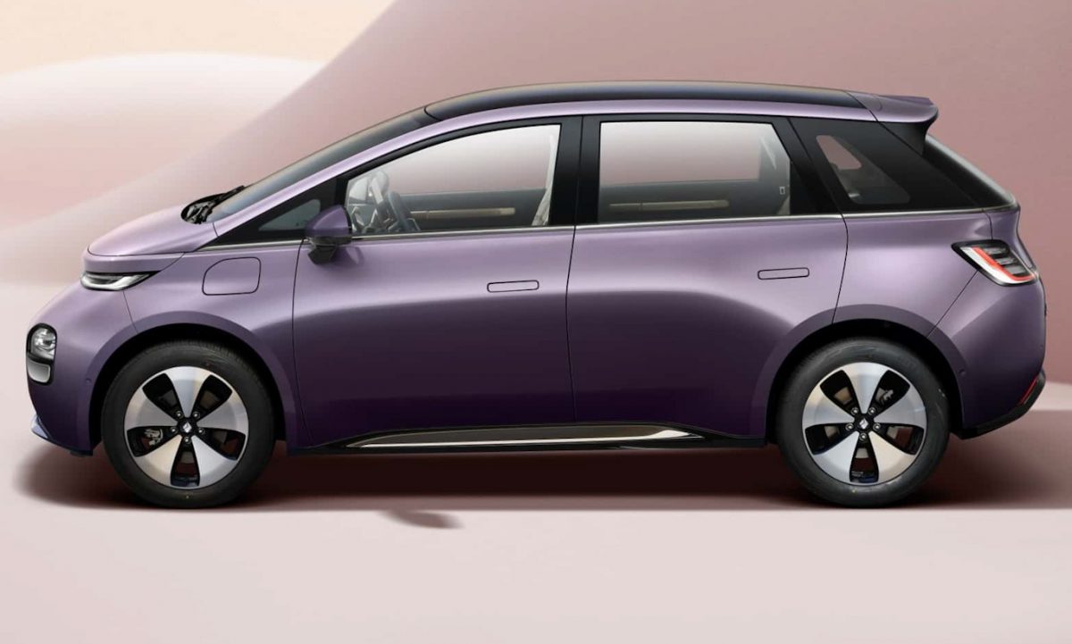 Dolphin da Chevrolet: Baojun Cloud estreia por R$ 65 mil - Auto+ TV