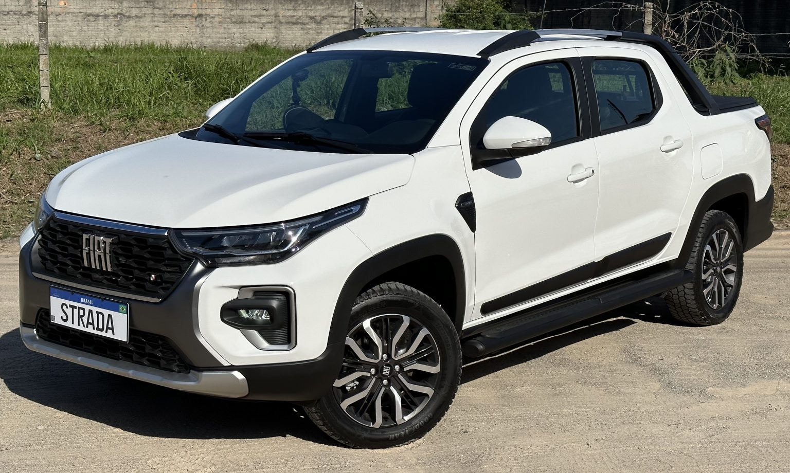 Nova Fiat Strada Ranch 2024 é lançada - Auto+ TV