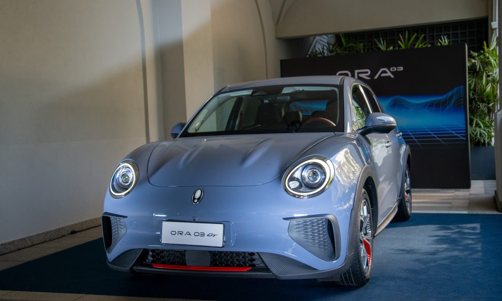 GWM Ora 03 GT tem autonomia de 319 km pelo Inmetro - Auto+ TV