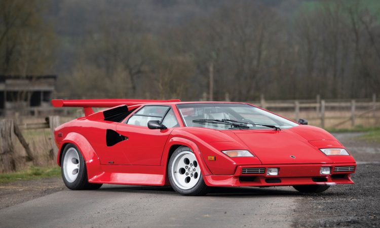 Lamborghini Countach de 1981 é encontrado depois de 20 anos - Auto+ TV