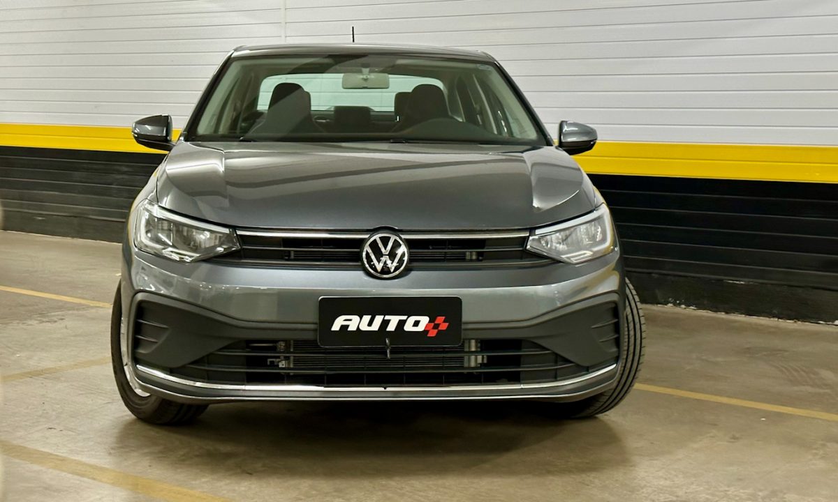 Volkswagen Virtus TSI manual é racional e divertido | Avaliação - Auto+ TV